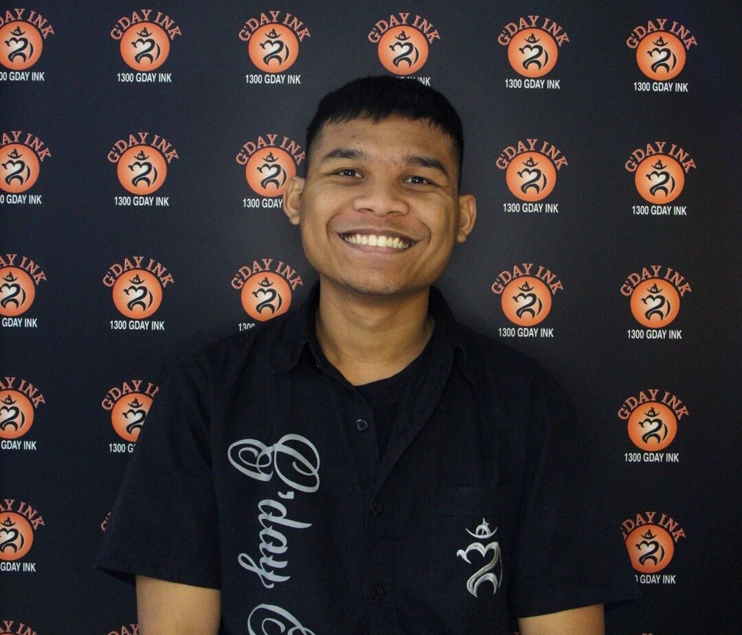 Legian Bali Indonesia | Custom Tattoo Studio - G'Day Ink Bali