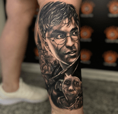 Custom Tattoo Gallery - G'Day Ink