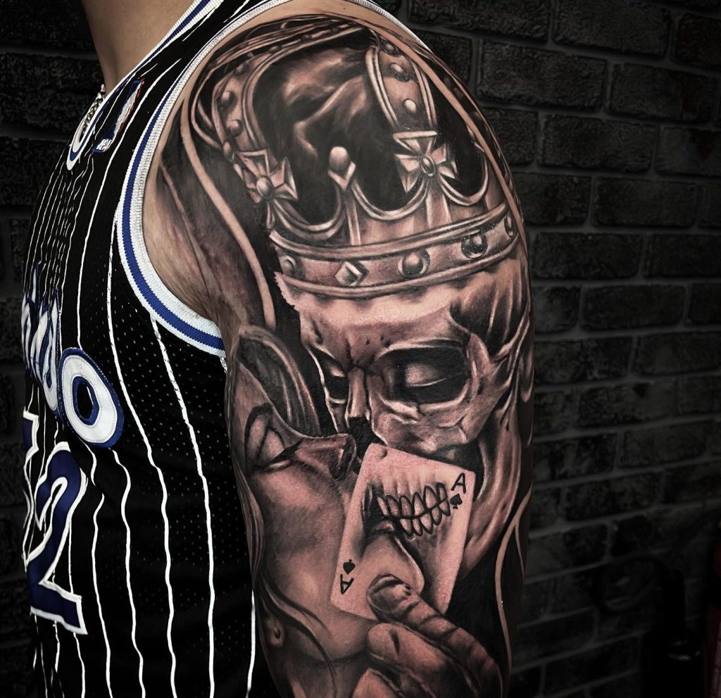 Chicano G Day Ink