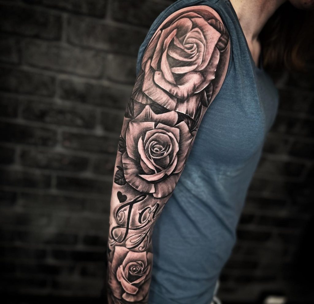 Chicano G Day Ink