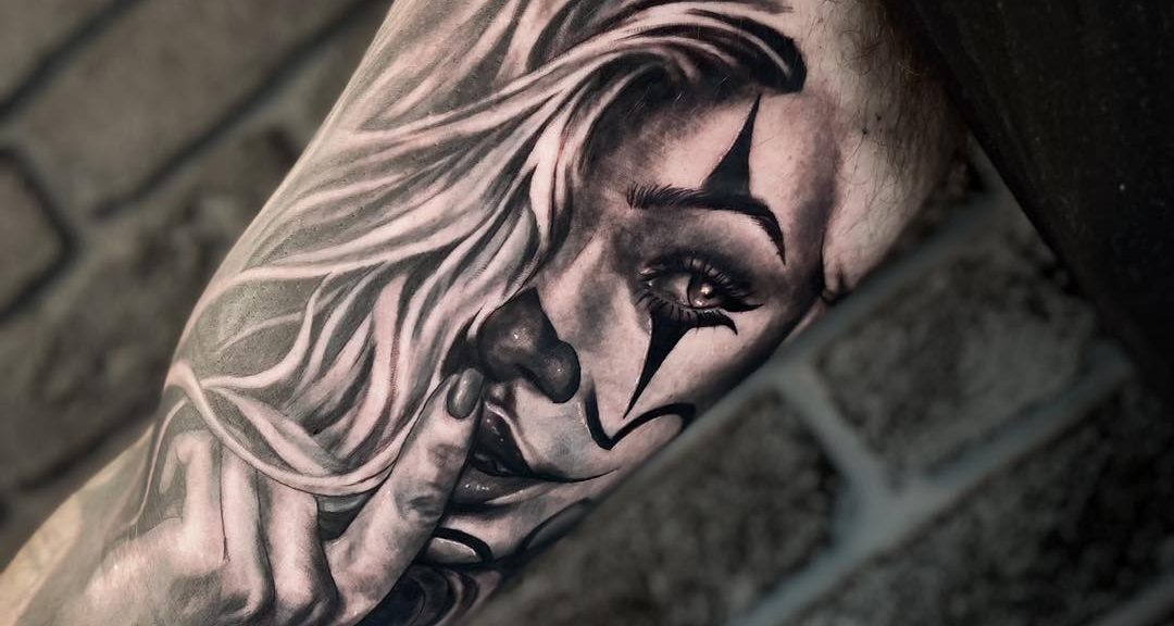 Chicano - G'Day Ink